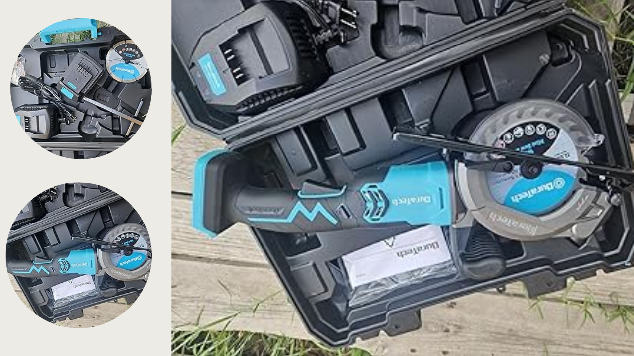 How To Store A Circular Saw: Best Storage Tips & DIY Ideas