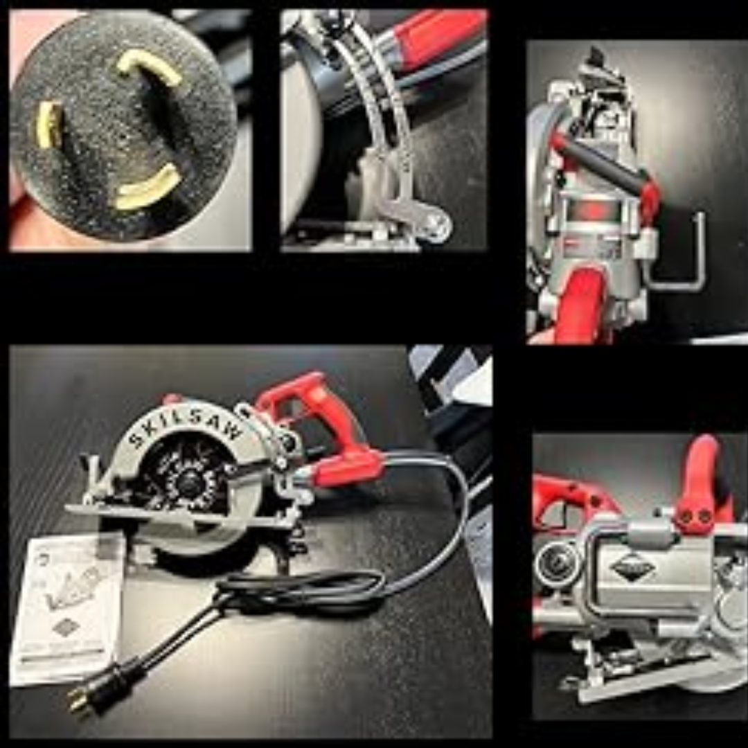 What Is Worm Drive On A Circular Saw? Pros, Cons & Uses