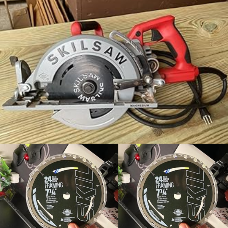 What Is A Worm Drive Circular Saw? Features, Benefits & Uses