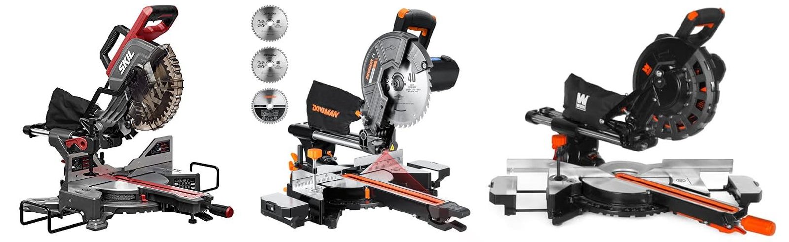 Top 5 10" Sliding Miter Saws: Reviews & Buyer's Guide - The Saw Blog