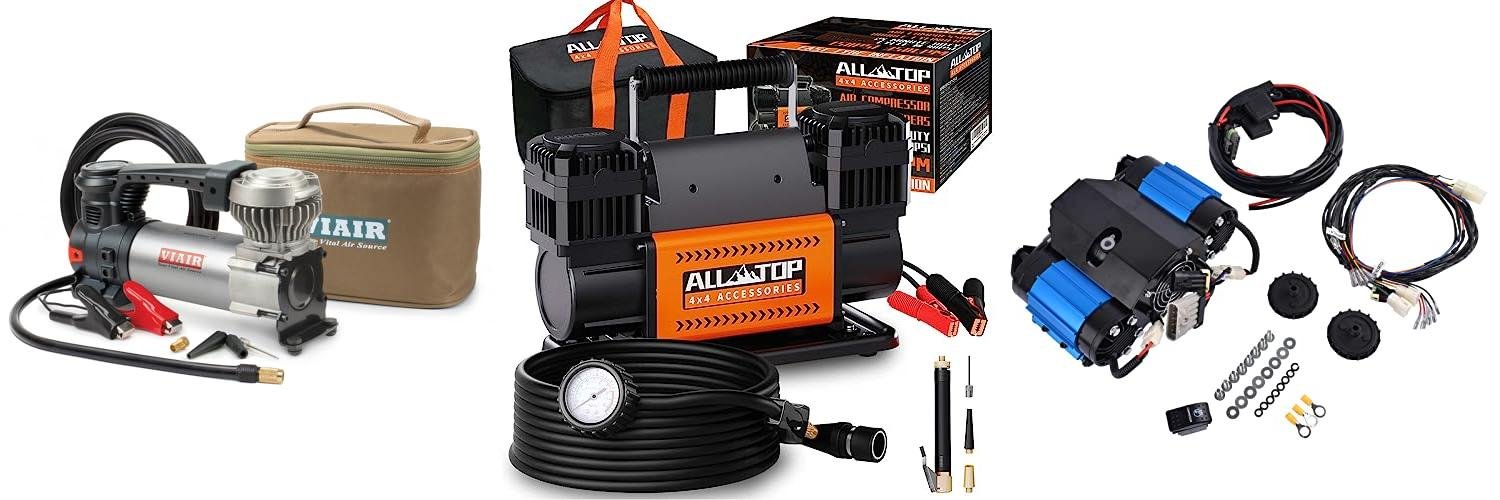 Top 5 Best 12 Volt Air Compressors For Off-Road: Reviews & Guide - The ...