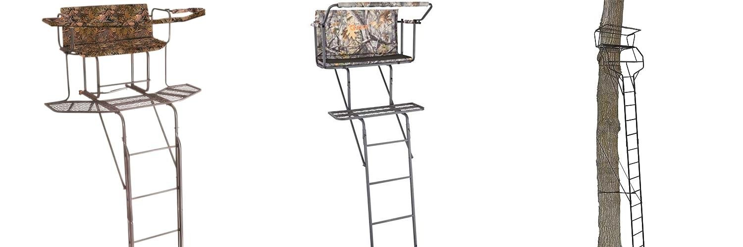 Top 5 Best 2 Man Ladder Stands: Ultimate Hunting Guide - The Saw Blog