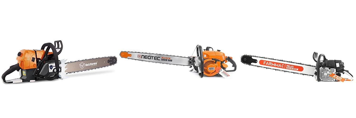 Top 5 36 Chainsaws: Reviews & Best Picks for Any Woodcutting Task