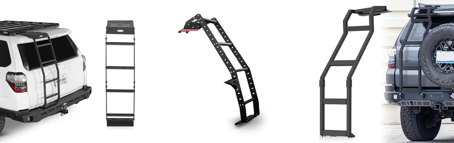 Top 5 4Runner Ladders: Climb to New Heights with Ease!