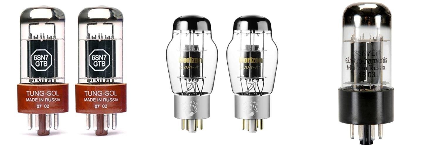 Top 5 6SN7 Vacuum Tubes: Reviews & Ultimate Audio Guide - The Saw Blog