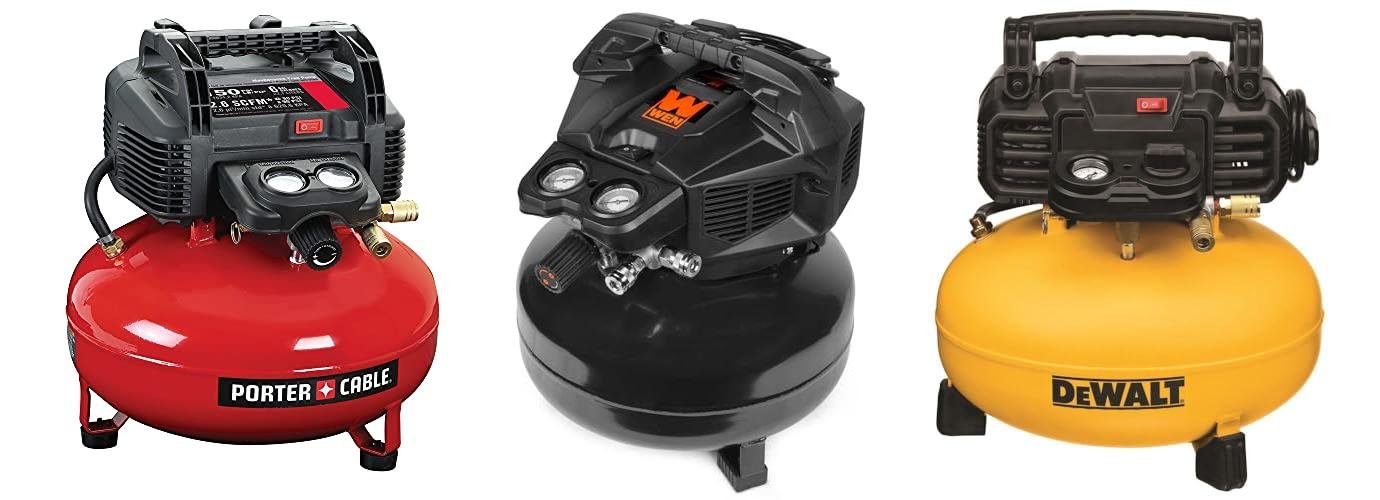 Top 5 Best 6 Gal Air Compressors: Reviews & Buying Guide