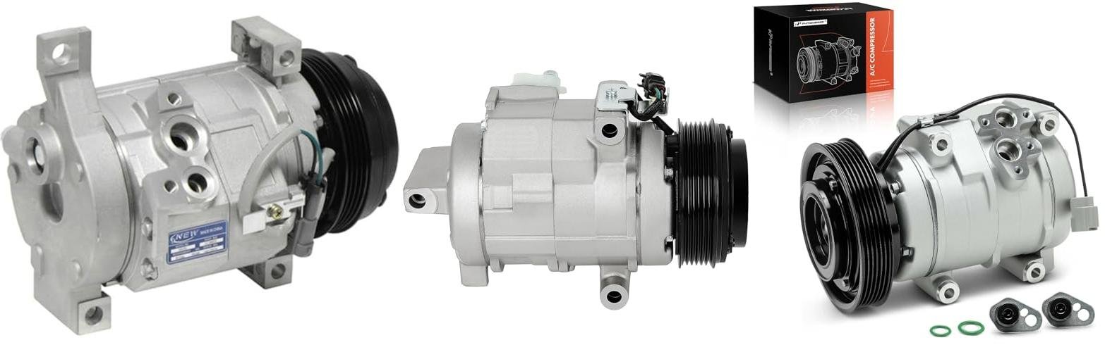 Top 5 AC Compressors: Reviews, Buying Guide, & Best Choices