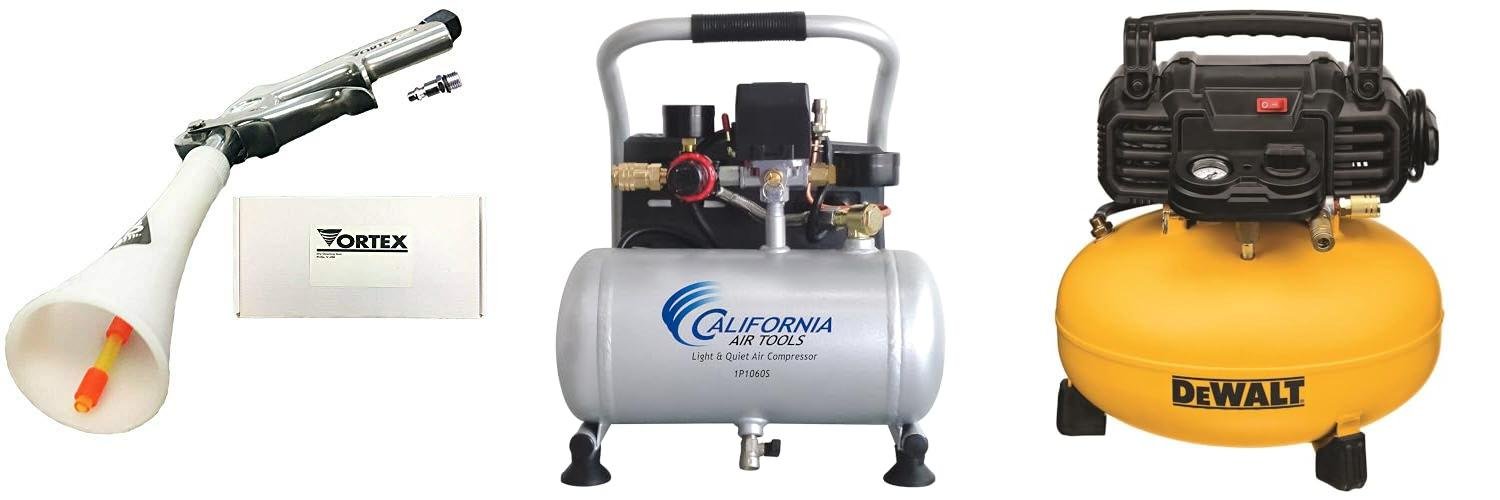Top 5 Air Compressors for Auto Detailing: Reviews & Buying Guide - The ...
