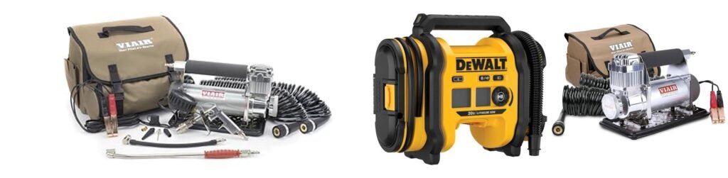 Top 5 Air Compressors For RV: Your Ultimate Guide & Reviews - The Saw Blog