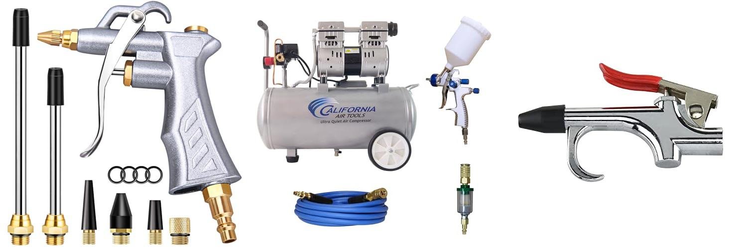 Top 5 Air Compressors For Spraying: Our Expert Review & Guide
