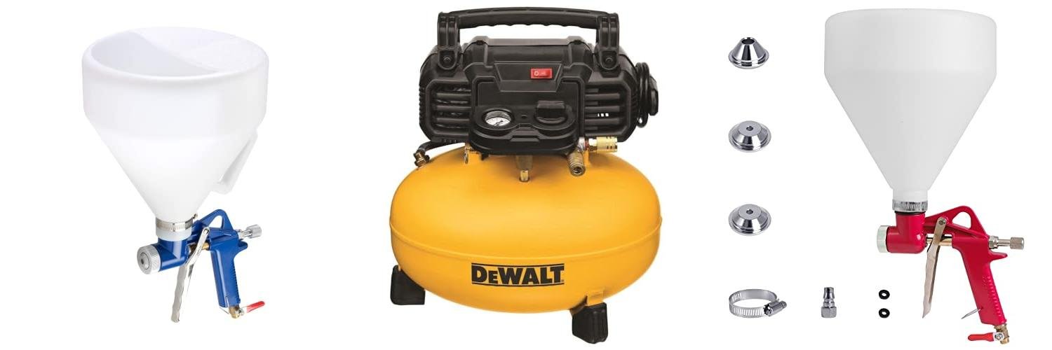 Top 5 Air Compressors for Texture Guns: Reviews & Buying Guide