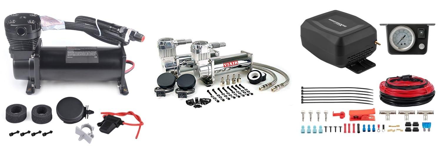 5 Best Air Ride Compressors: Ultimate Guide & Performance Tests