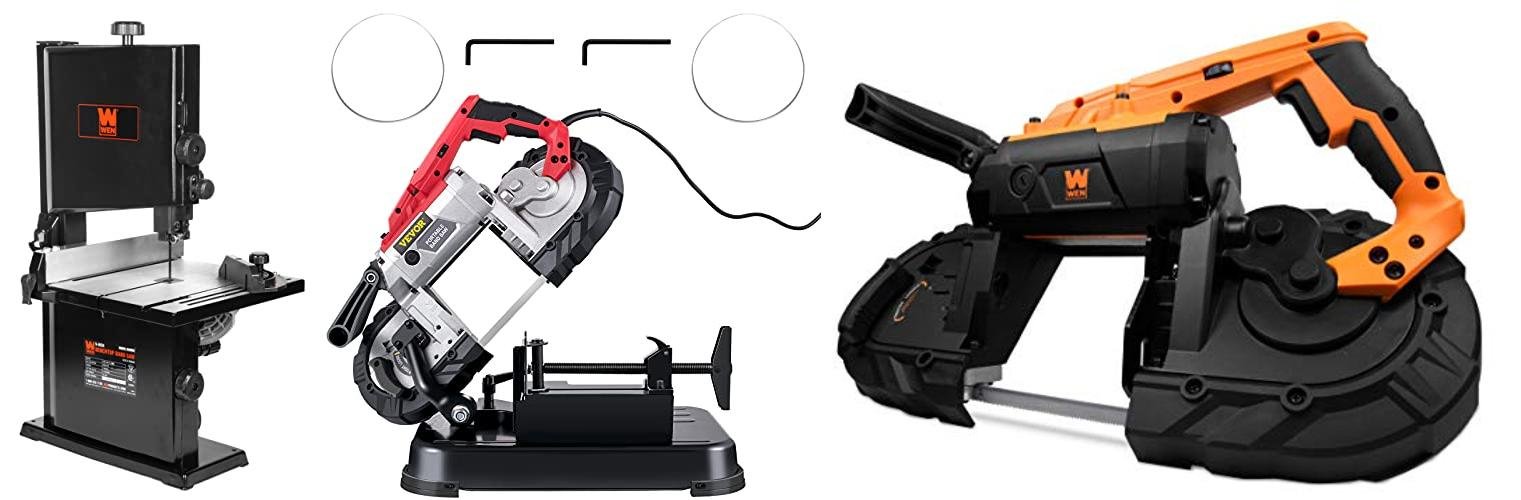Top 5 Band Saws For Metal: Reviews & Buying Guide - The Saw Blog