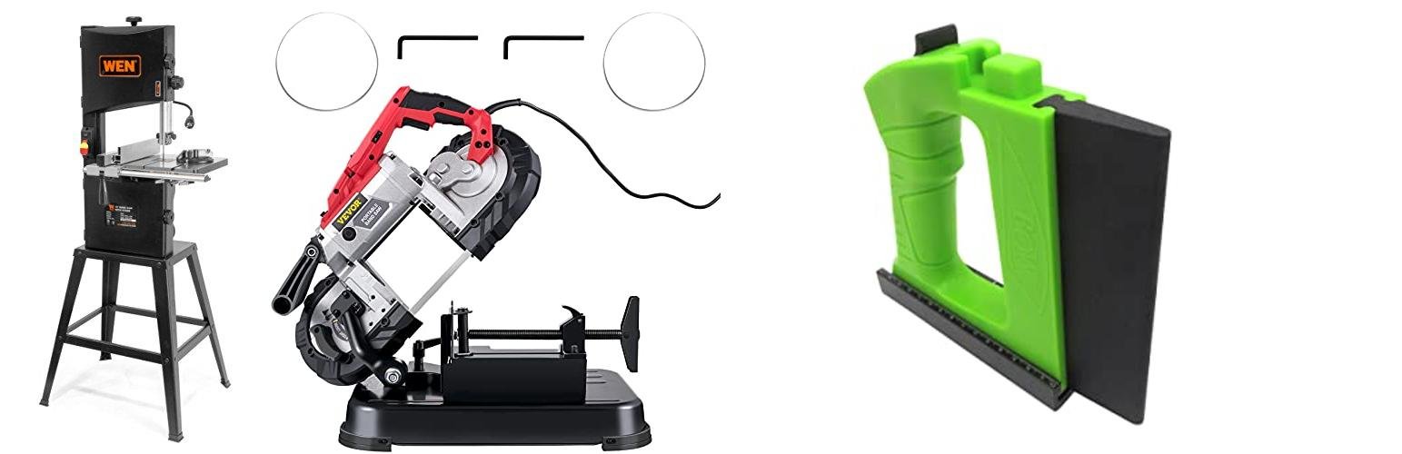 Best Band Saw for Resawing: Top 5 Picks for Accurate Cuts - The Saw Blog