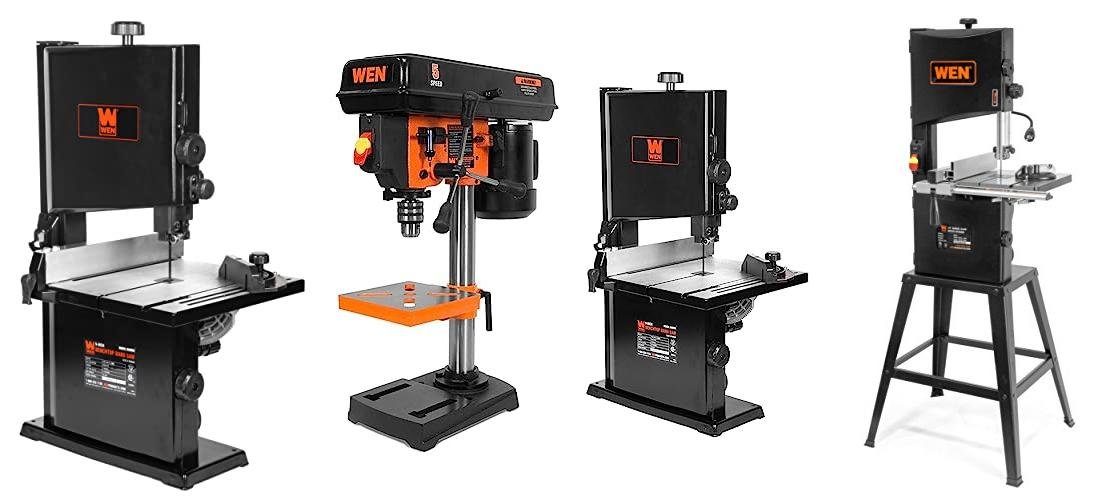 Top 5 Bench Bandsaws: Reviews & Buying Guide for Woodworkers - The Saw Blog