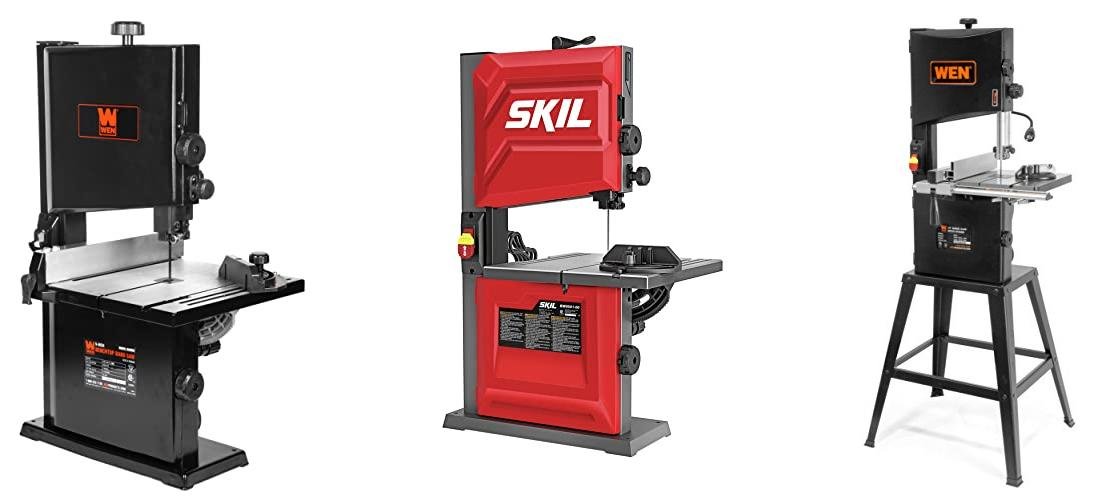 Top 5 Benchtop Bandsaws: Reviews and Buying Guide for Woodworkers - The ...