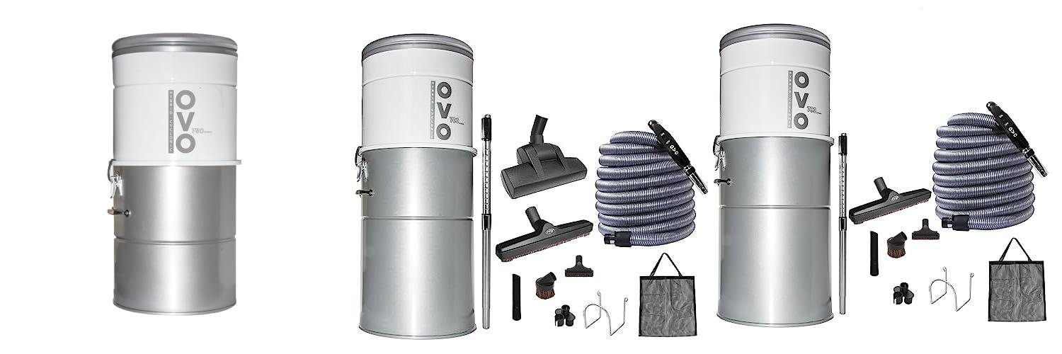 Central Vacuum Guide: Top 5 Systems & Installation Insights - The Saw Blog