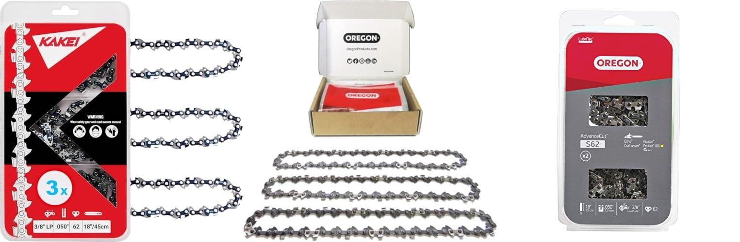 Top 5 Chainsaw Chains: Reviews & Buyer's Guide for Optimal Cuts.