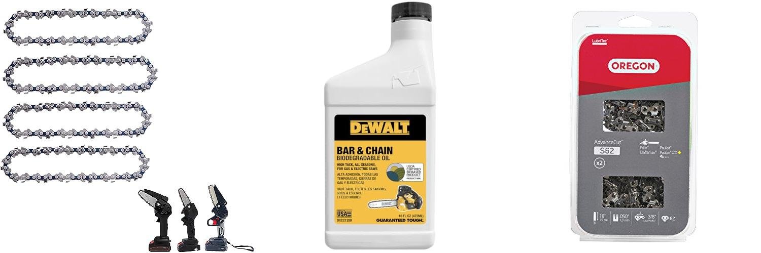 Best Chainsaw Chain For Pros: Our Top 5 Picks & Detailed Review