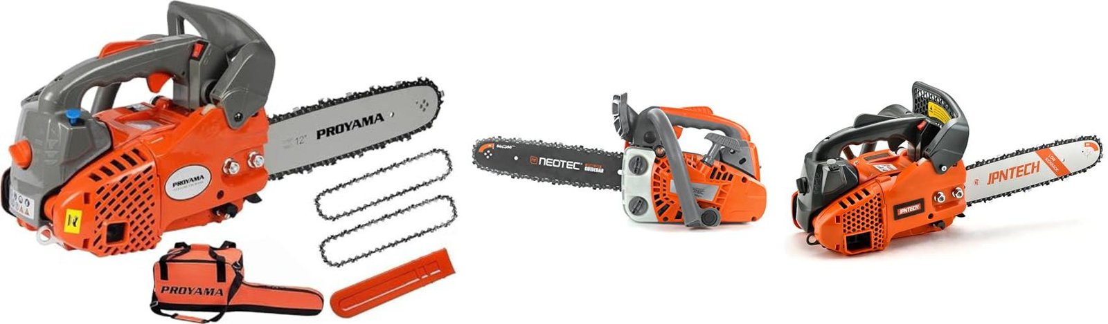 Top 5 Chainsaws for Limbing: Reviews & Buyer's Guide
