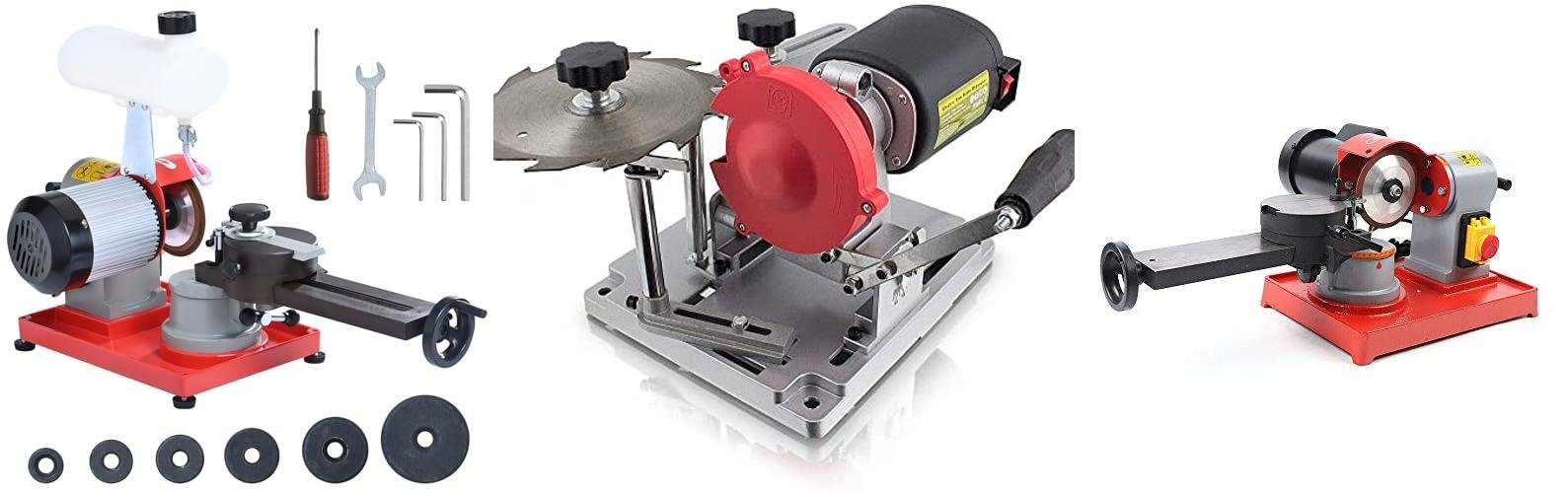Top 5 Circular Saw Blade Sharpeners: Reviews & Buying Guide - The Saw Blog