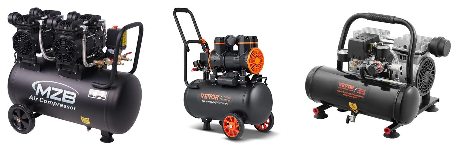 Top 5 Compressors for Auto Painting: Reviews & Buyer's Guide - The Saw Blog