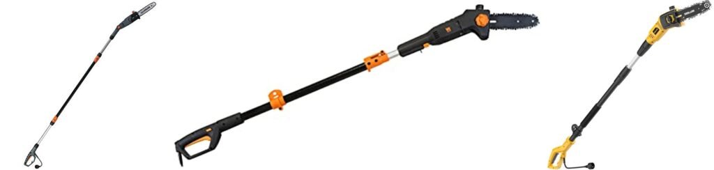 Top 5 Corded Electric Pole Saws: Reviews & Buyer's Guide