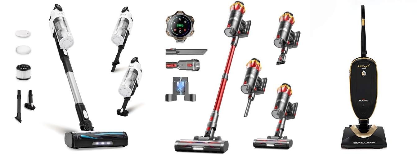 Top 5 Cordless Vacuums For Wool Carpet: A Comprehensive Guide - The Saw ...