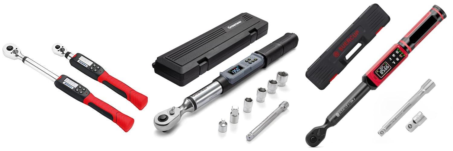 Digital Torque Wrench Review: Top 5 for Precision & Durability - The ...