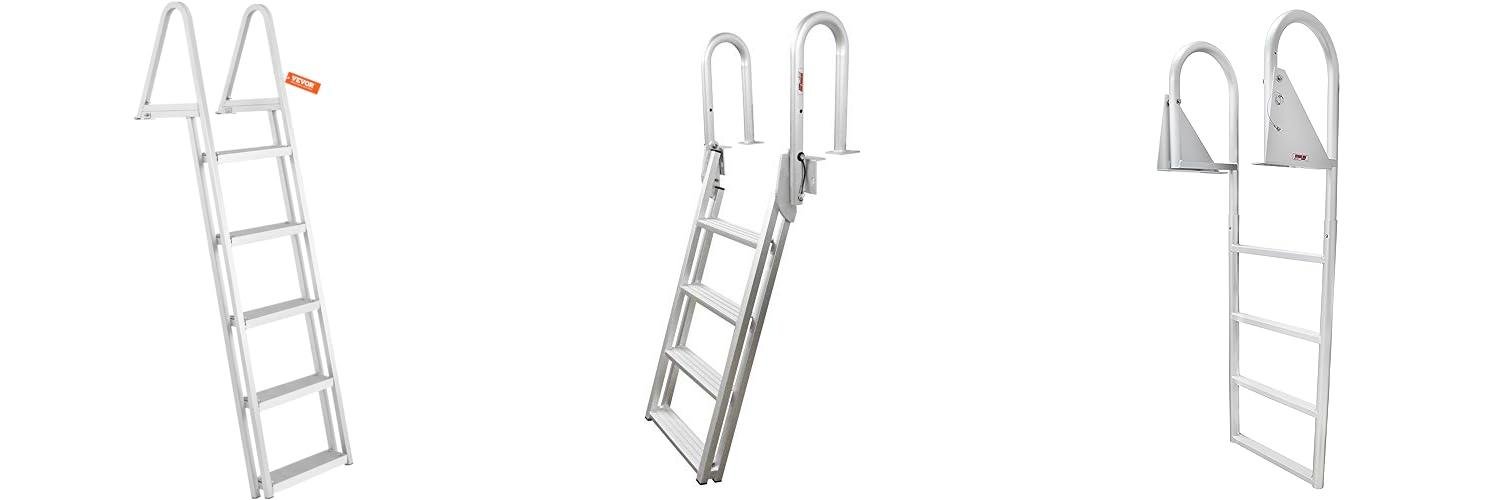 Top 5 Dock Ladders: Reviews & Expert Buying Guide for Your Dock - The ...