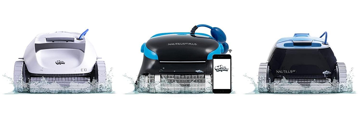 Top 5 Dolphin Pool Vacuum: Reviews & The Best For Your Pool - The Saw Blog