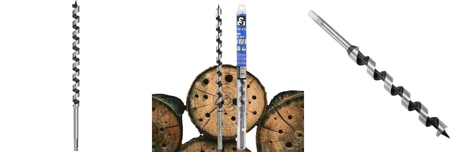 Top 5 Drill Bits for Tree Stump Removal: Reviews & Buying Guide