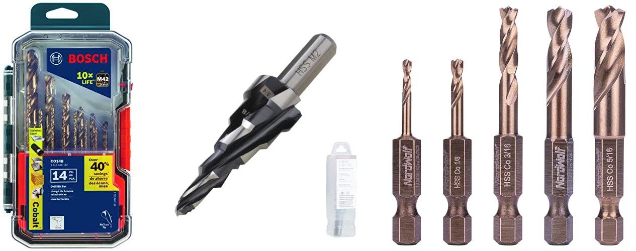 Top 5 Drill Bit Materials for Stainless Steel: A Detailed Review - The ...