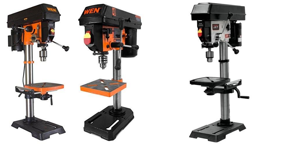Top 5 Drill Presses: Reviews, Ratings, and Buying Guide - The Saw Blog