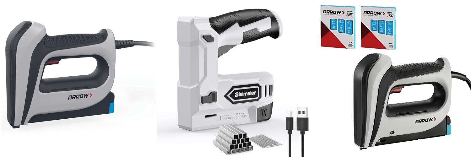 Top 5 Electric Staplers for Upholstery: Reviews & Buyer's Guide