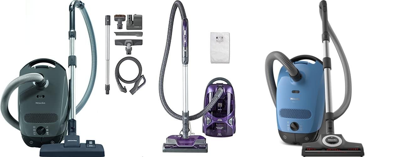 Top 5 Electrolux Canister Vacuums: Reviews & Buyer's Guide - The Saw Blog
