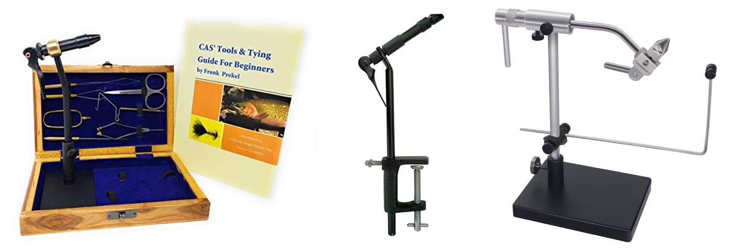 Top 5 Fly Tying Vises: Reviews & Guide to the Best Choices - The Saw Blog