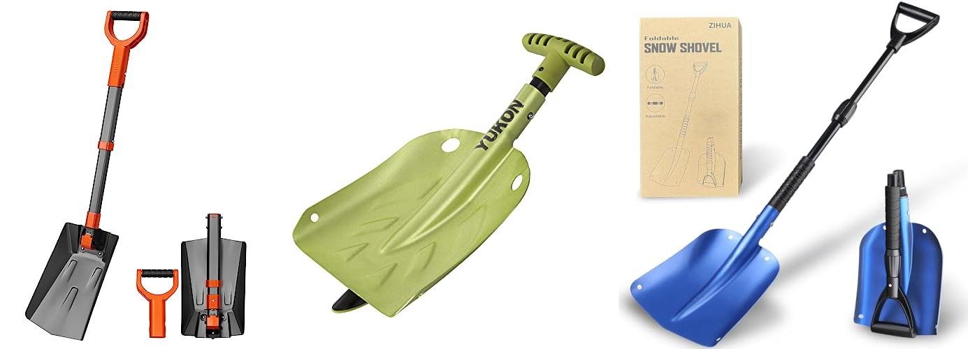 Top 5 Folding Snow Shovels: Reviews & Buying Guide for Winter - The Saw ...