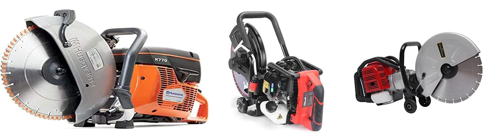Top 5 Gas Concrete Saws: Reviews & Buying Guide for Professionals - The ...