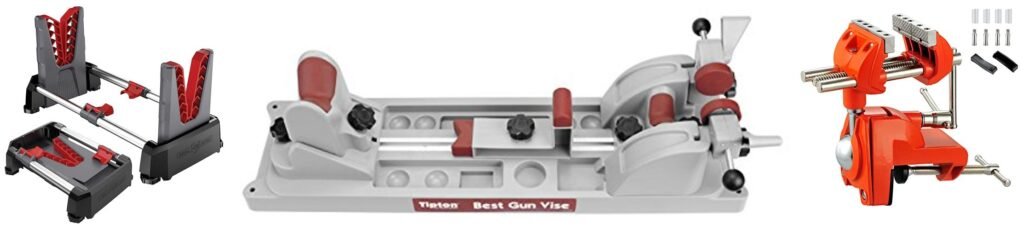 Top 5 Gun Vises: The Ultimate Guide for Gunsmithing & Cleaning - The ...