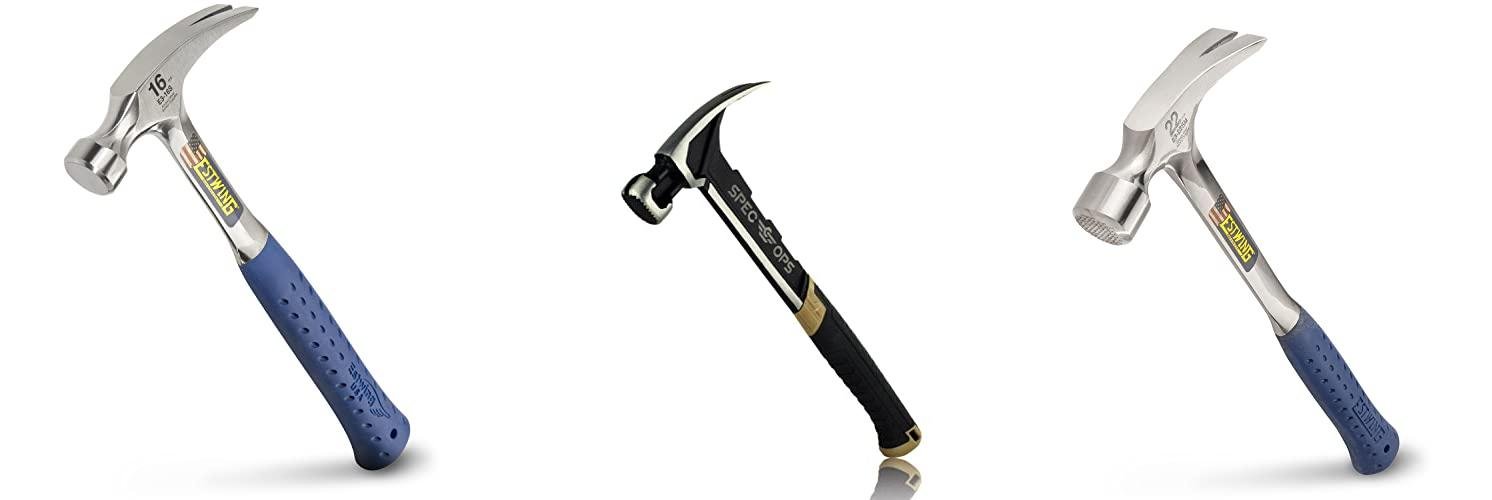 Top 5 Hammer for Carpenter: Reviews & Buying Guide Essentials - The Saw ...