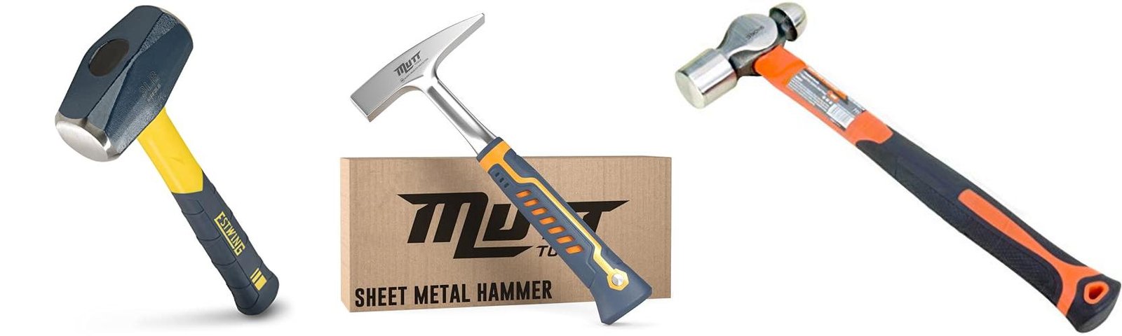 Top 5 Hammers For Metal Work: Reviews & Buying Guide