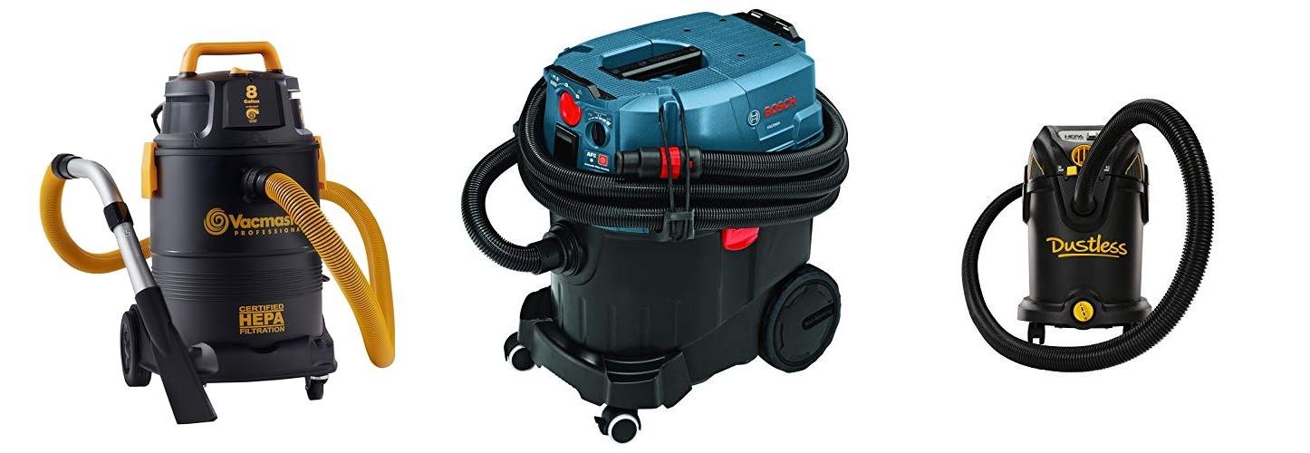 Top 5 HEPA Vacuums for Lead Dust: A Comprehensive Review - The Saw Blog