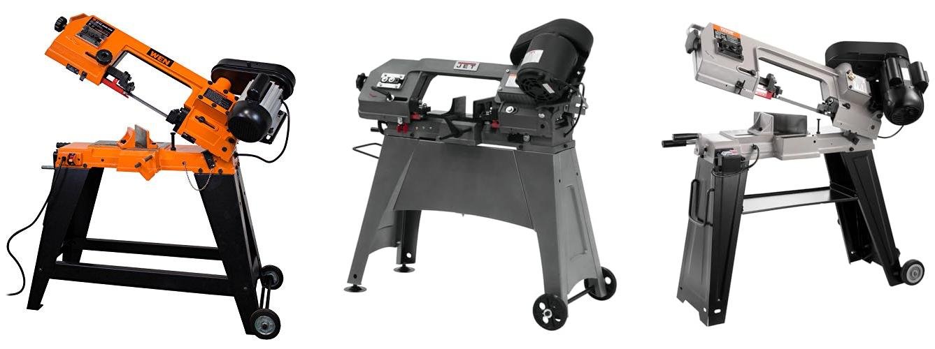 5 Best Horizontal Band Saws: Our Top Picks & Expert Analysis - The Saw Blog