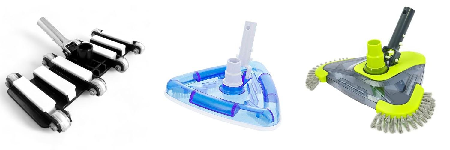 Top 5 Inground Pool Vacuum Heads: Reviews & Cleaning Guide - The Saw Blog