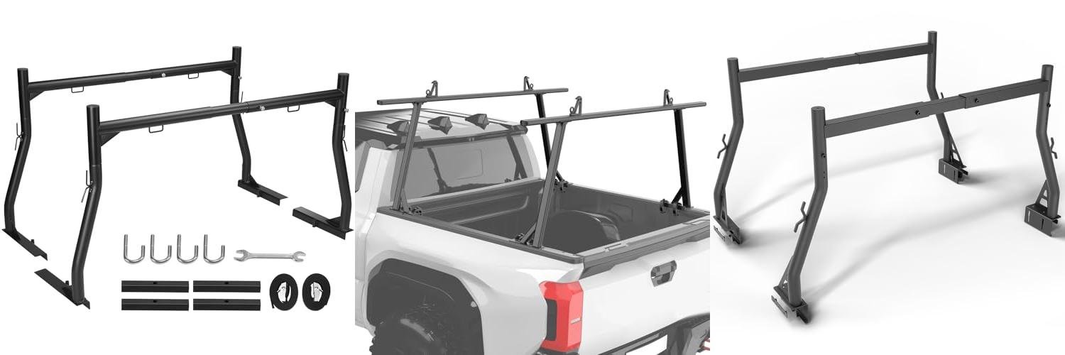 Top 5 Ladder Racks for Toyota Tacoma: Reviews & Buyer's Guide