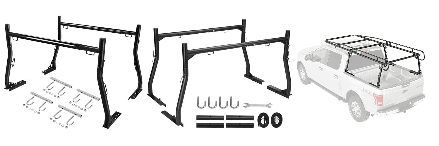 Top 5 Ladder Racks For Truck: Reviews, Prices, & Buying Guide - The Saw ...
