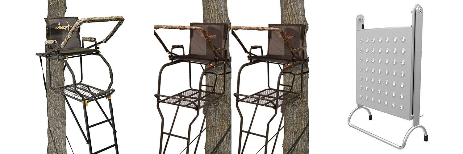 Top 5 Ladder Stands for Big Guys: Reviews & Buyer's Guide