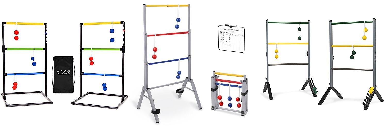 Top 5 Ladderball Sets: Reviews & Buying Guide for Yard Fun