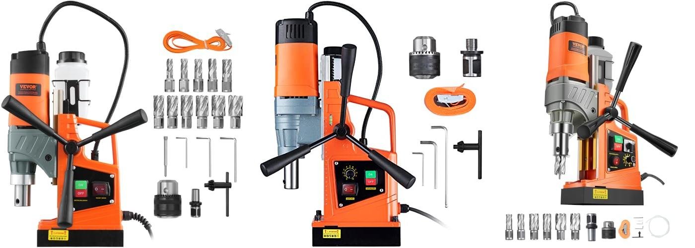 Magnetic Drill Press Guide: Finding the Best of the Top 5 Models - The ...